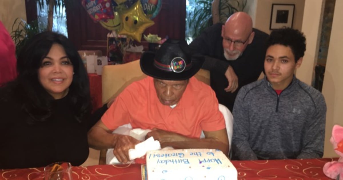 'I Do Miss Him So': Khaliah Ali Shares Her Final Moments With 'The Champ'