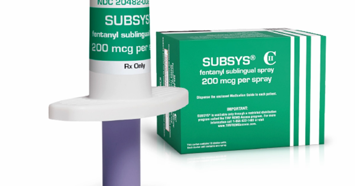 Former Insys Employees Charged in Doctor Kickback Scheme