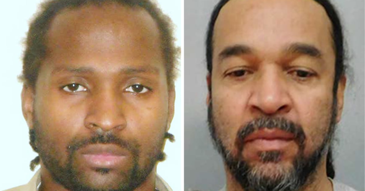 Nebraska Cops Catch 'Dangerous' Prison Escapee, Second Inmate Still at ...