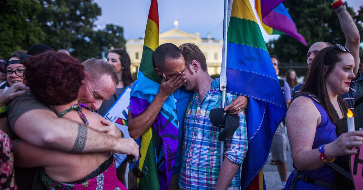 Vigils Remember Victims of Pulse Nightclub Massacre in Orlando