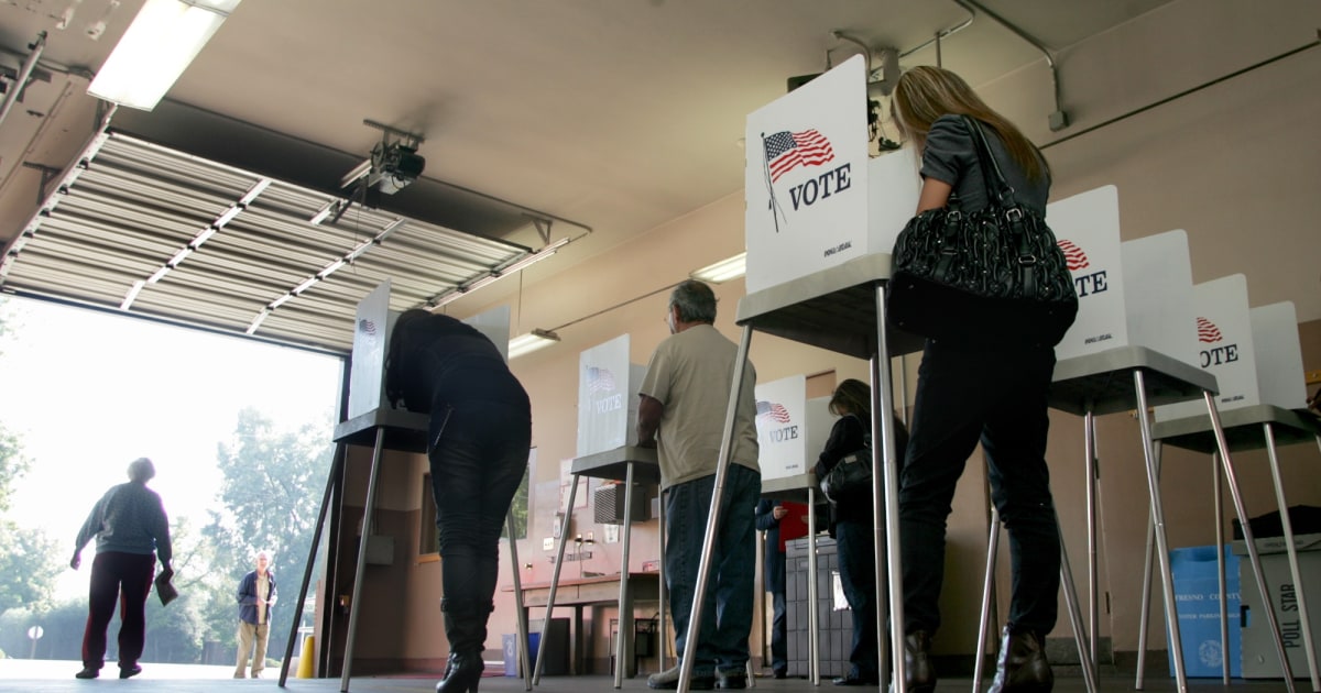 Voting Problems Bedeviled Primary Elections: Report