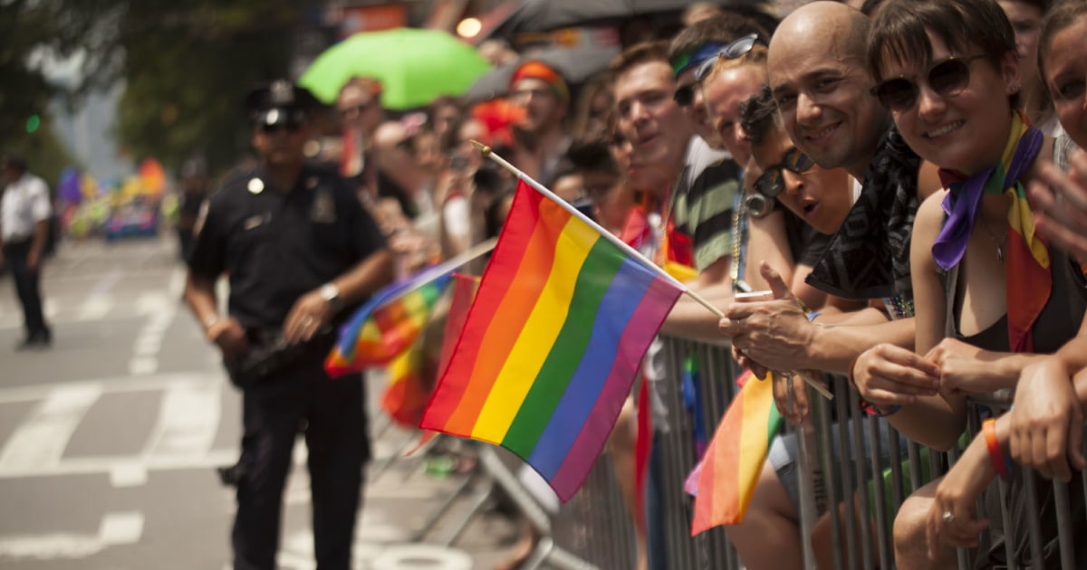 Pride Events to Balance Security and Resilience
