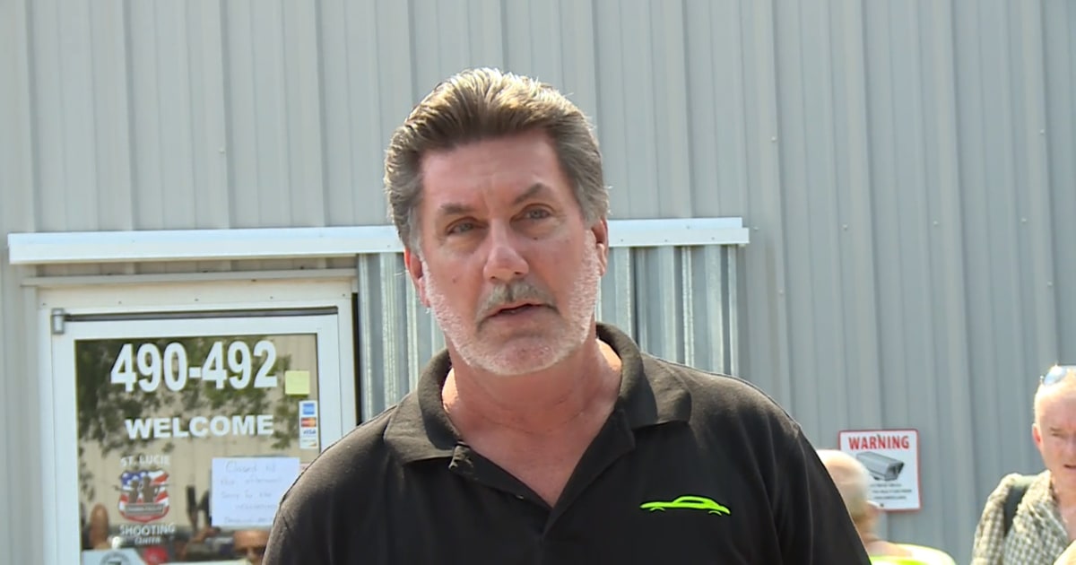 Dealer Who Sold Orlando Massacre Guns: 'I Don't Make the Laws'