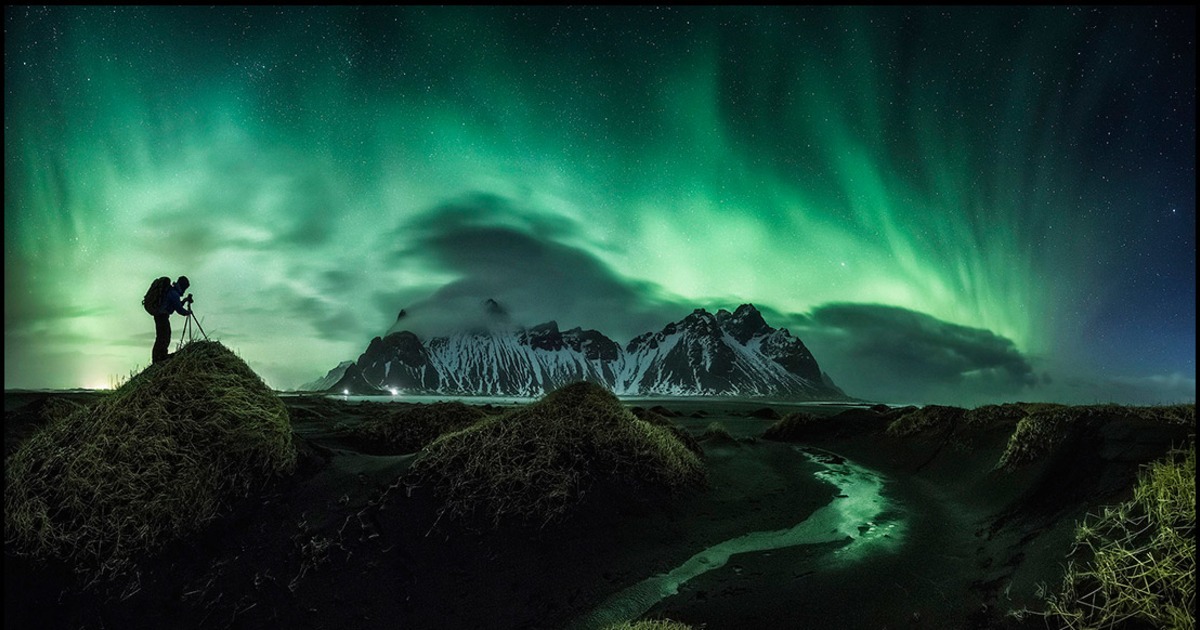 'World at Night' Winners Show Starry Sky's Fragile Wonders