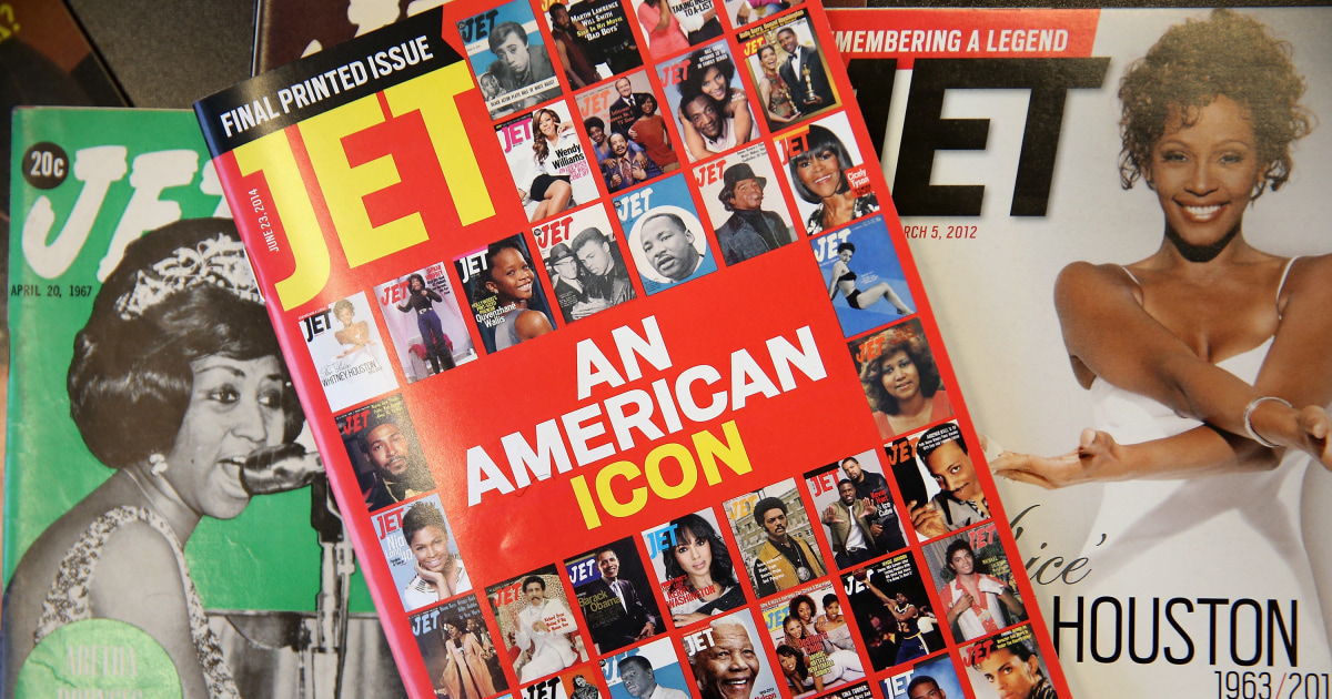 Johnson Publishing Sells Ebony and Jet