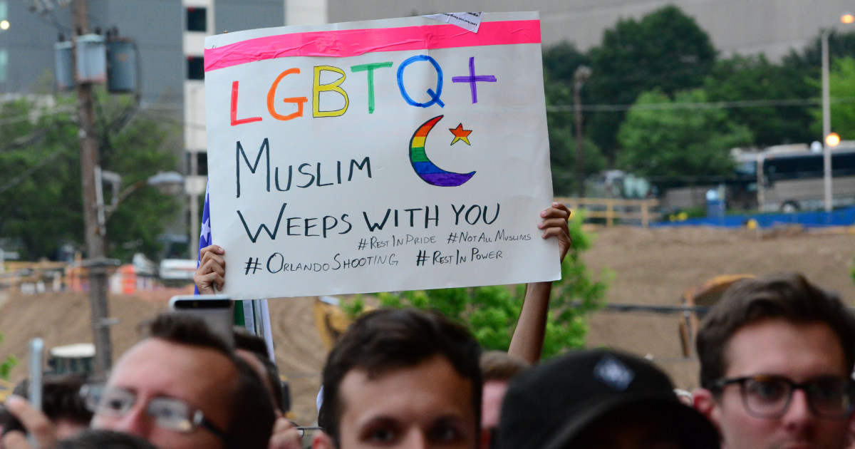Black Muslim LGBT Community Speaks Out in Wake of Orlando Shooting