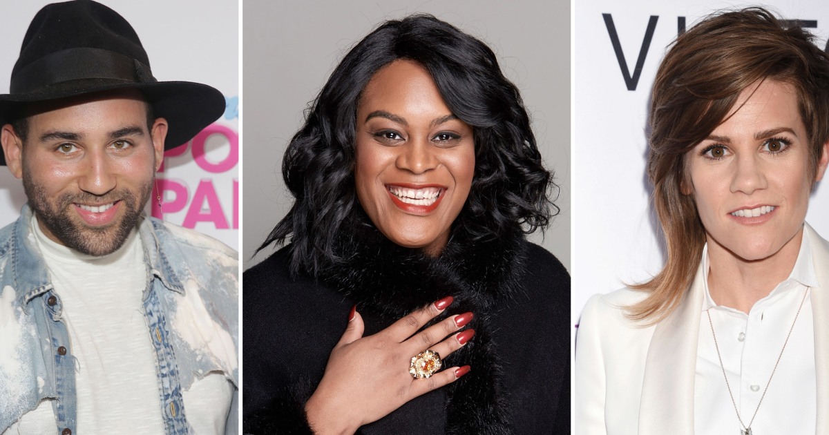 11 Out Entertainers You Should Know