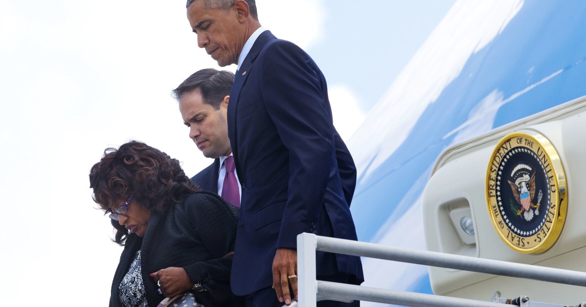 President Obama: Nation and Orlando 'Shaken by an Evil, Hateful Act'