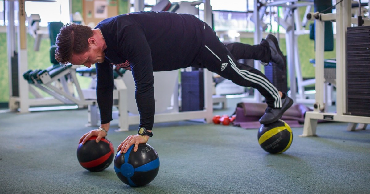 Transgender Personal Trainer Builds Strength and Community