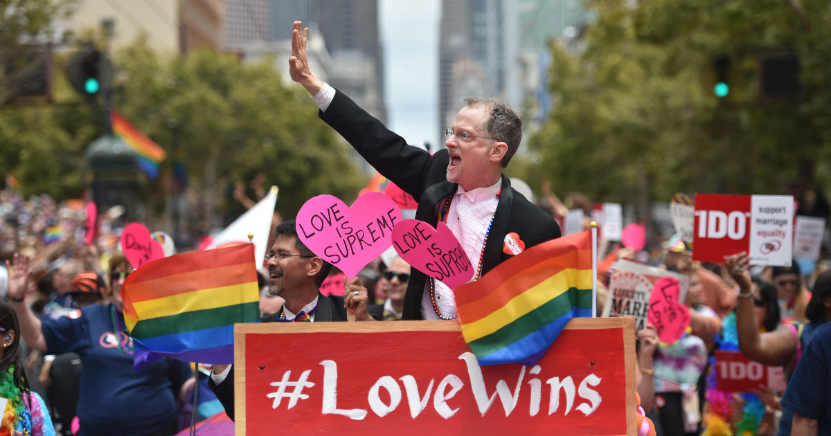 A Year After Marriage Ruling, LGBT Rights Struggles Continue