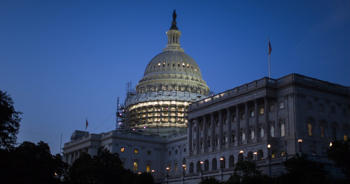 Congress Faces Five Big Issues Following Summer Recess