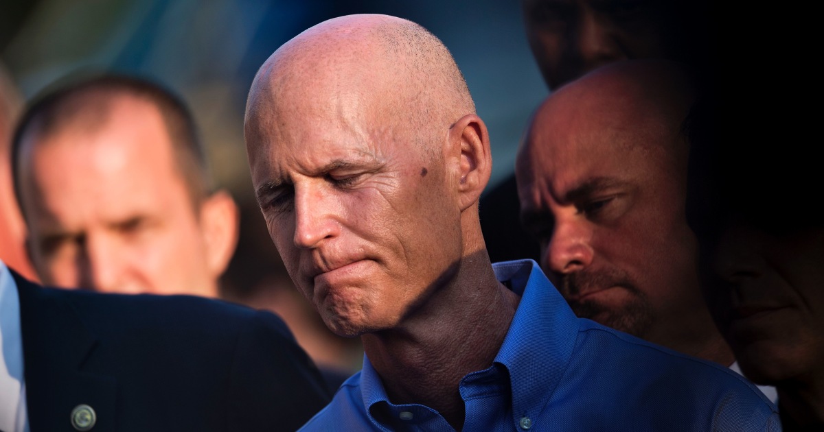 First Read's Morning Clips: How Scott v. Nelson is shaping up