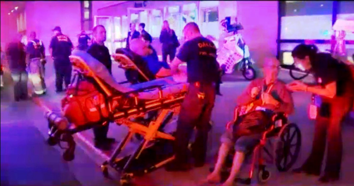 Dozens Treated for Burns After 'Firewalk' Exercise at Tony Robbins Event