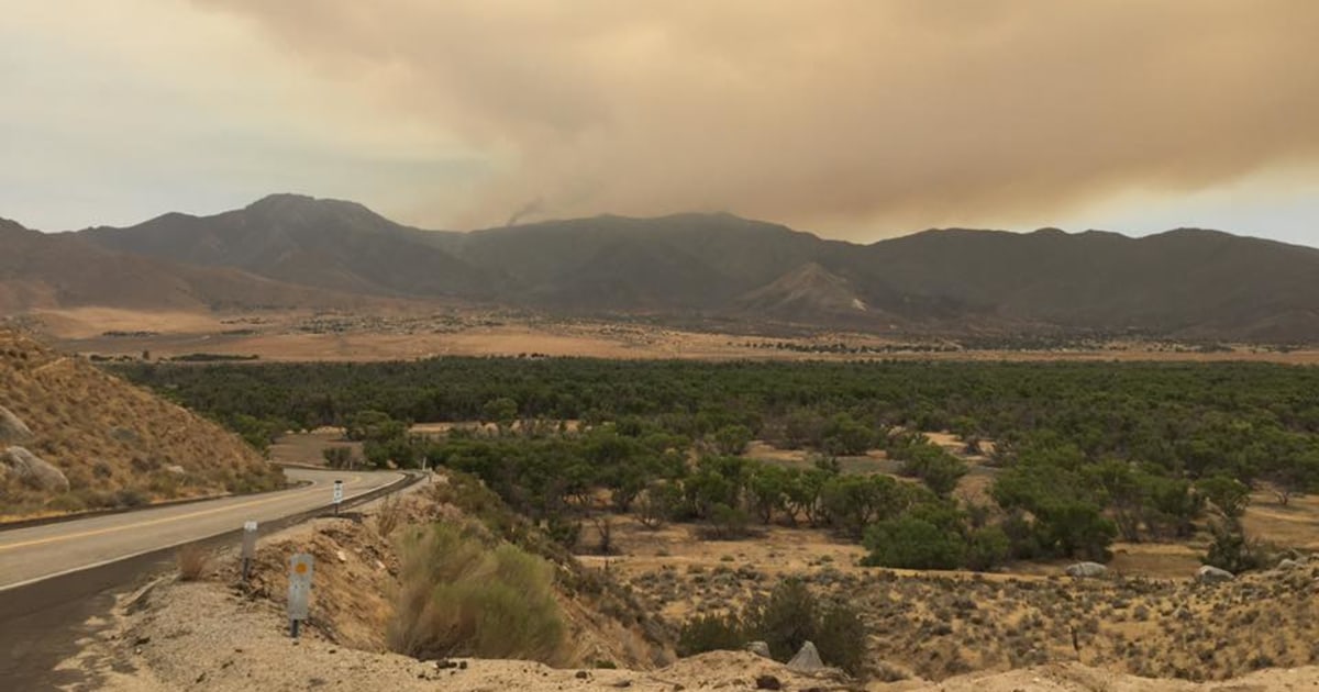 Death Toll Could Rise in Central California Wildfire, Authorities Warn