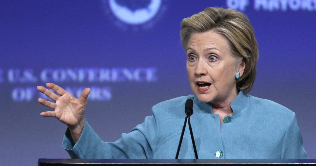 Overconfidence Emerges as Top Concern for Hillary Clinton's Camp
