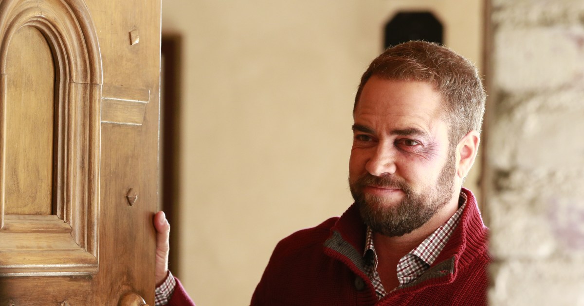 Rising Star Ian Harvie Excited About New Acting Challenges