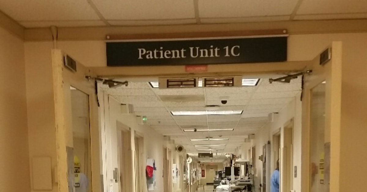 Even With Insurance, A Hospital Stay Will Cost You $1000 or More