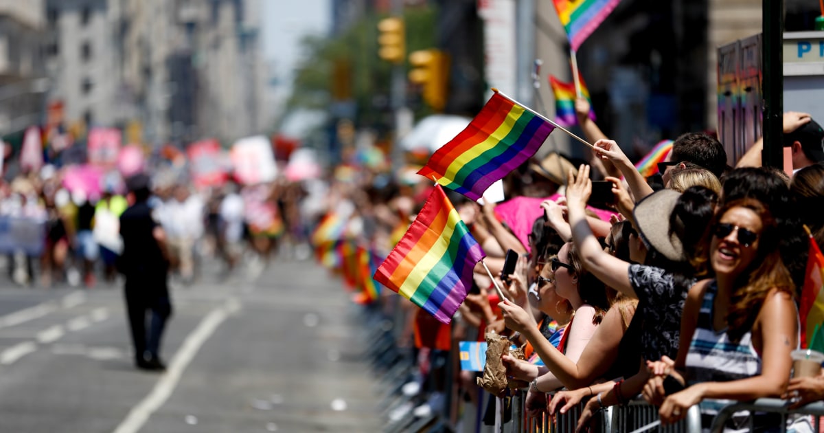 Infographic: Pride By the Numbers