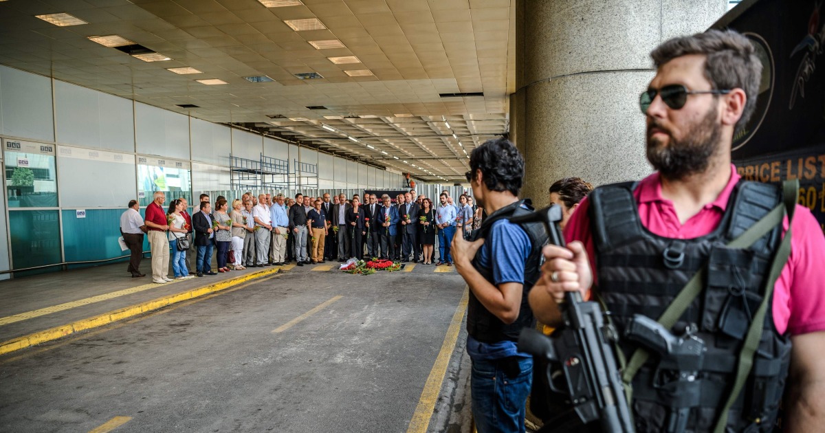 Istanbul Attack: Turkey Arrests More Suspects in Ataturk Investigation