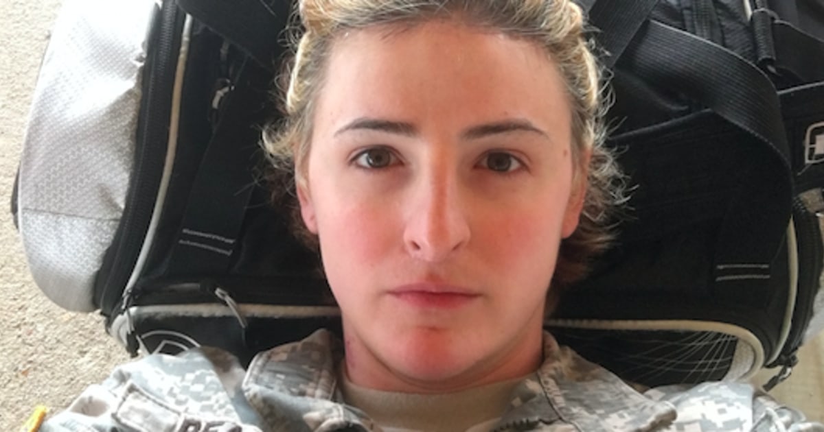 What Drives Transgender People to Serve Their Country?