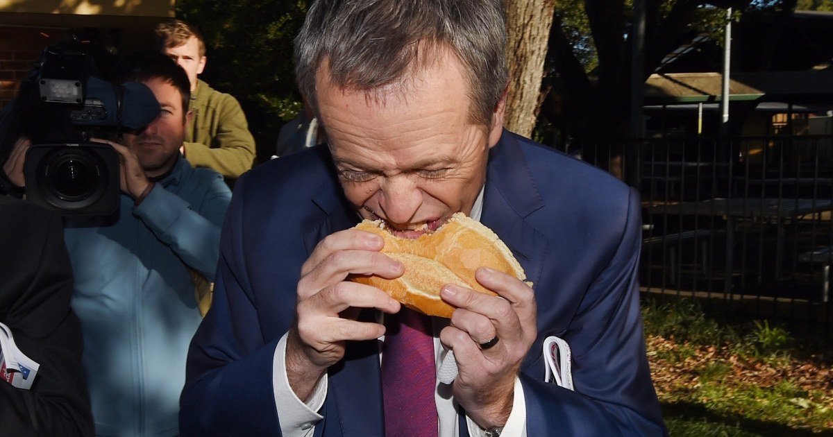 Australia Election: Where Democracy Smells Like Barbecued Sausage