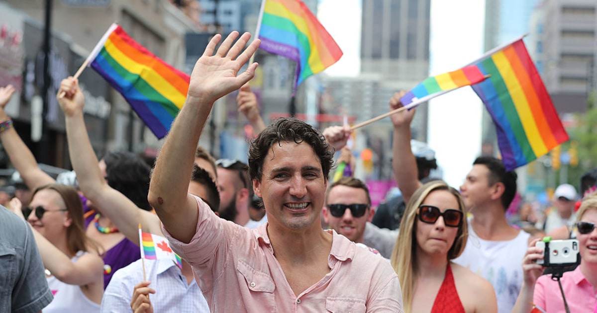 Toronto Pride: As Seen On Social Media