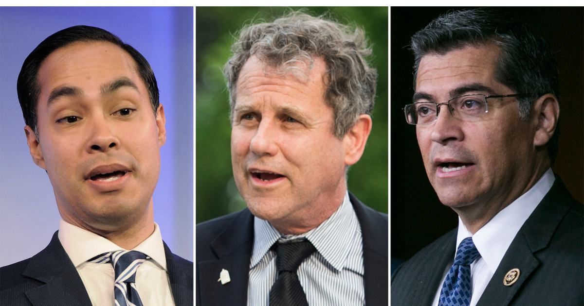 VP Watch: The Latest in the Veepstakes