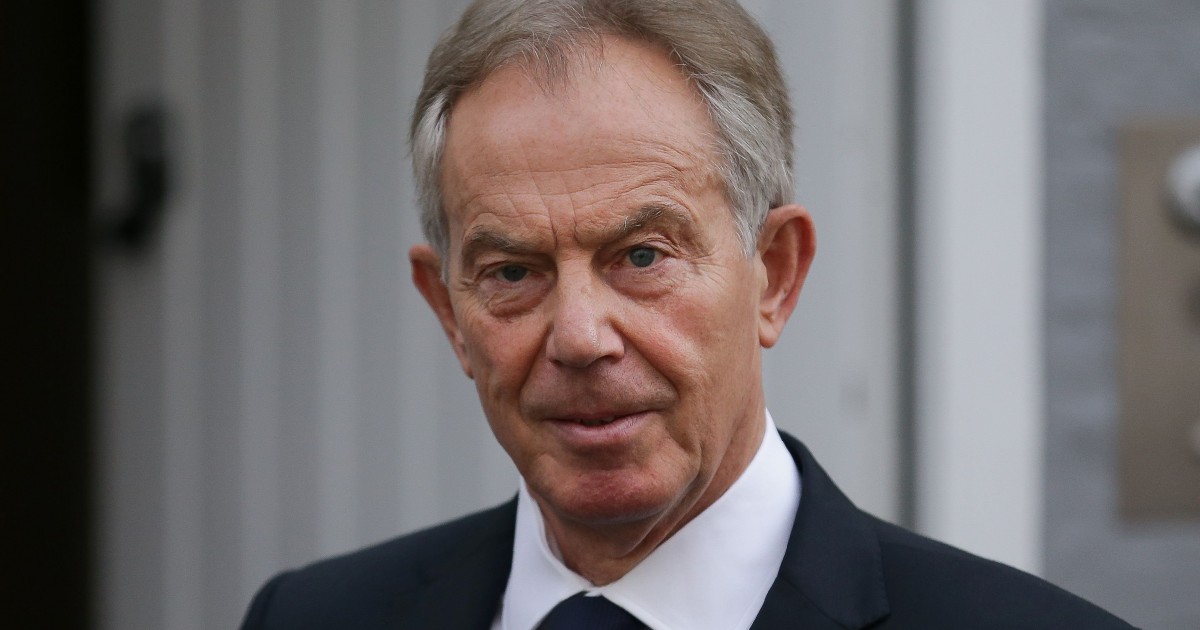 Chilcot Report on Iraq War Is Released, Stops Short of Saying Blair Lied