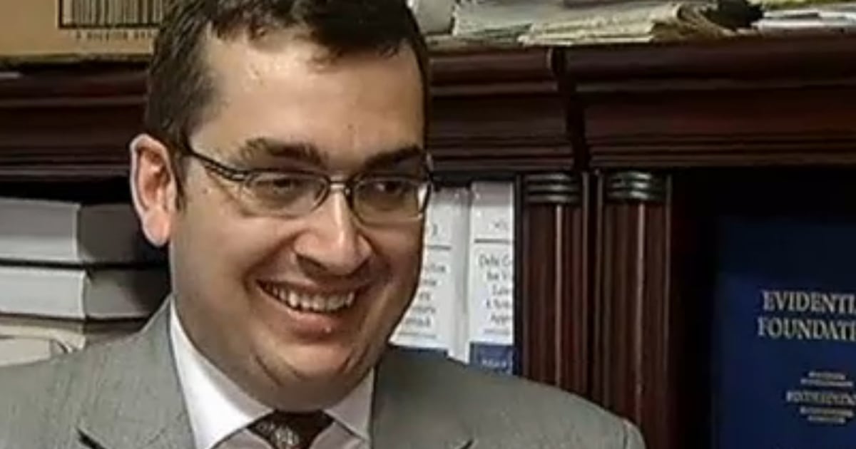 Federal Judge Rules For Anti Trump Gop Delegate
