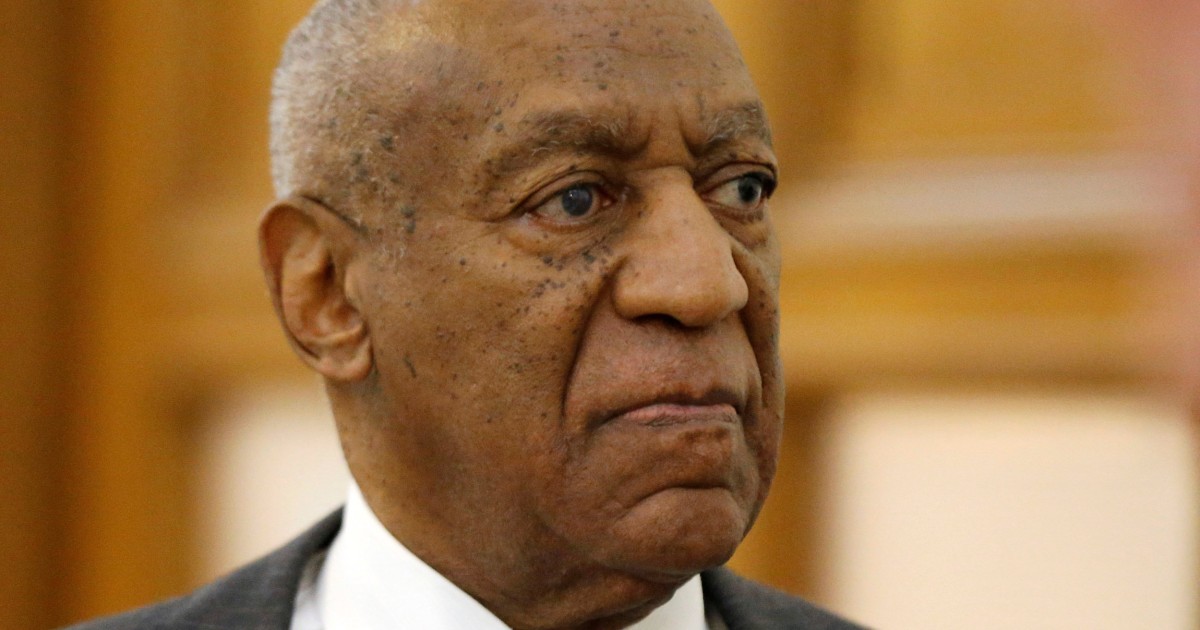 Bill Cosby's Latest Defense: He's a Victim of 'Racial Bias'