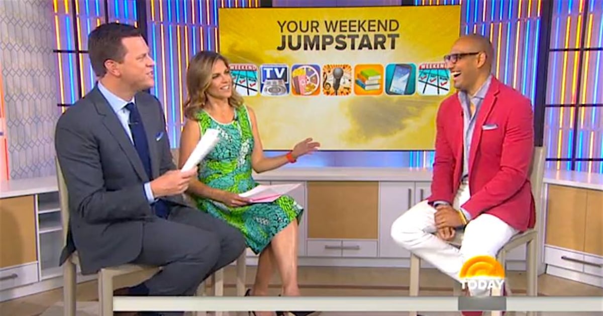 Jack Rico's Top Weekend Movie, TV Picks