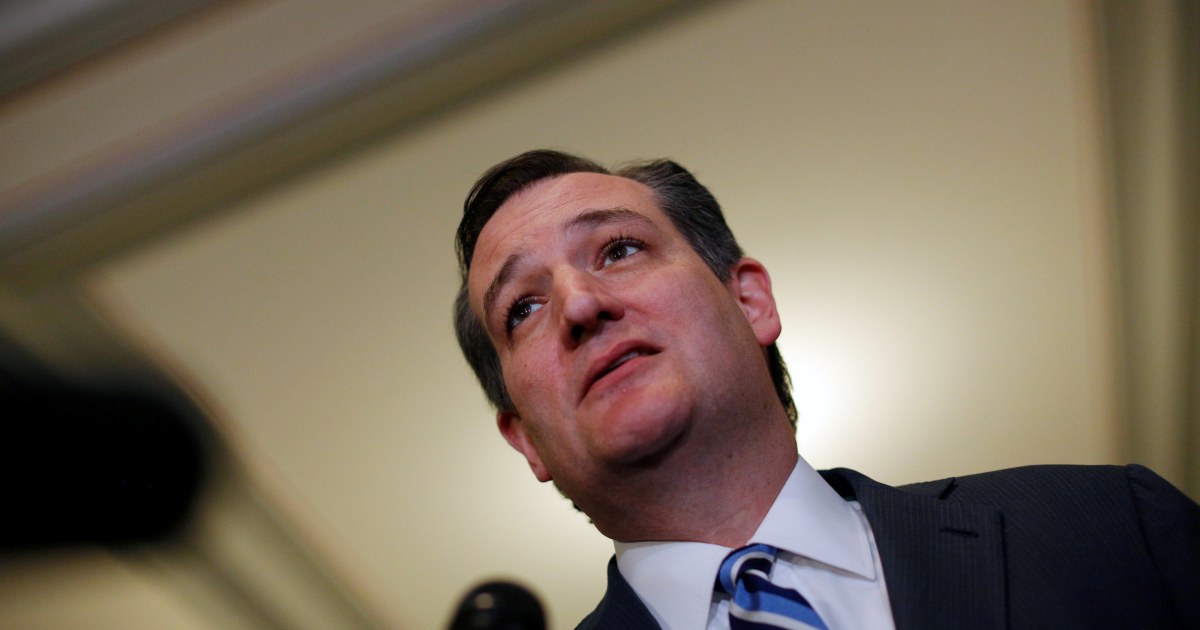 Ted Cruz to Speak at GOP Convention