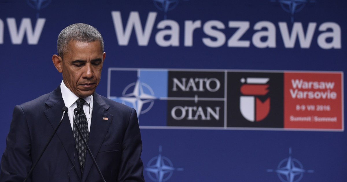 Obama to Cut Short European Trip, Will Visit Dallas