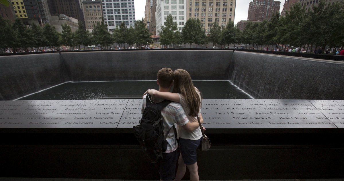 People Share 9/11 Stories With #WhereWereYou Hashtag