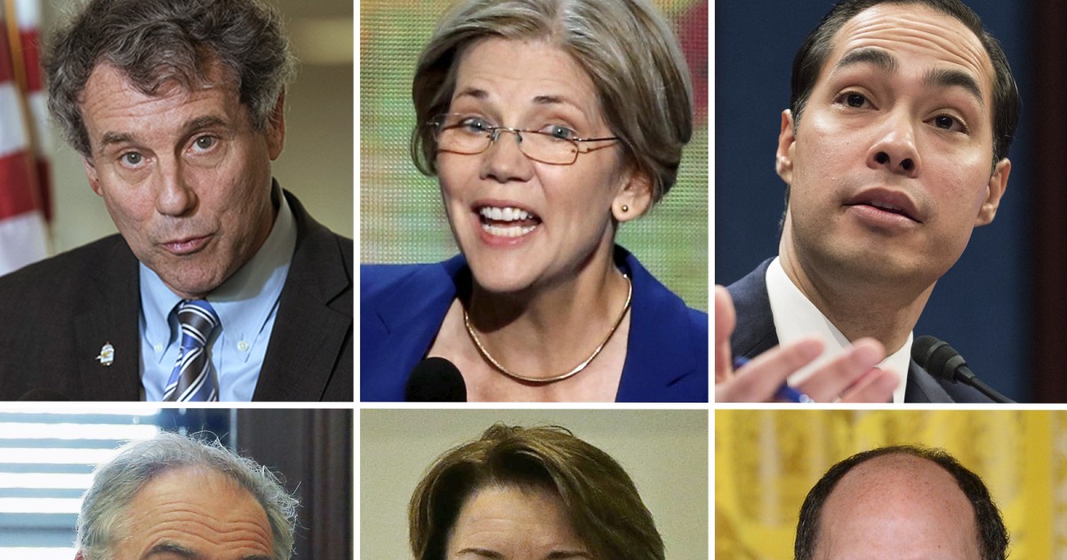 VP Watch: The Latest in the Veepstakes