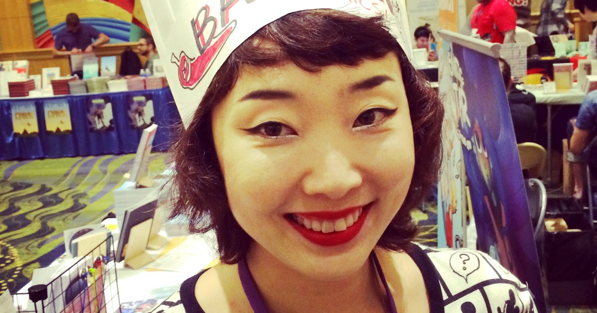 Robin Ha Is the Comic Book Superhero of Korean Cuisine