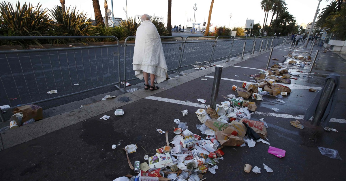 First Read: Terror Shellshock