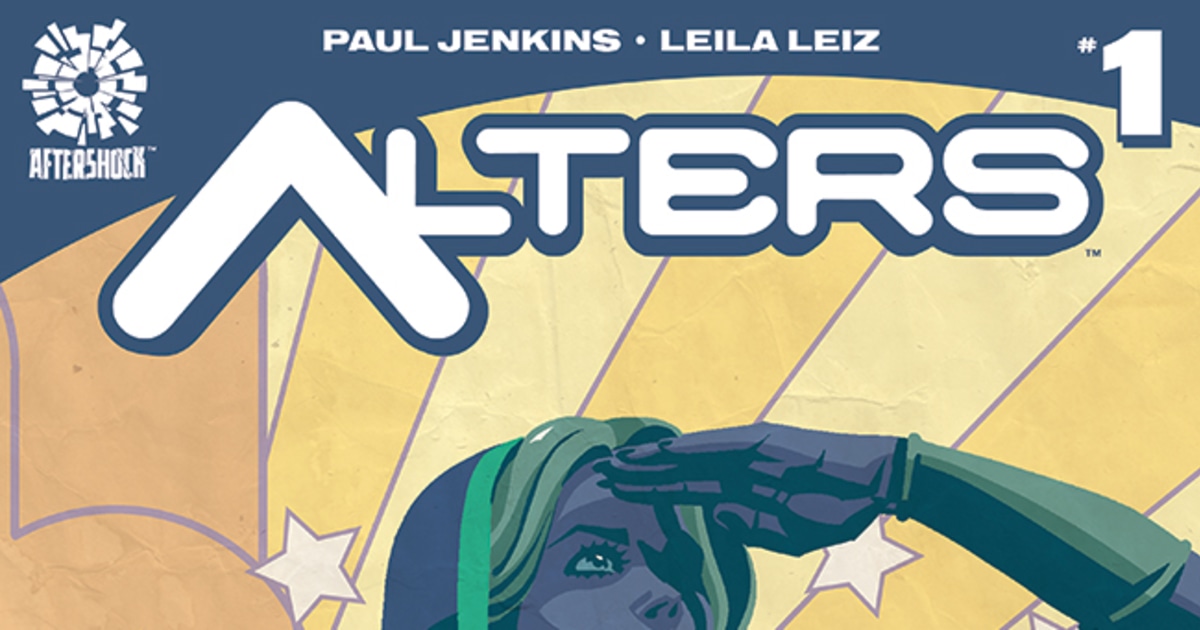 Transgender Superhero to Be Featured in New Comic Book