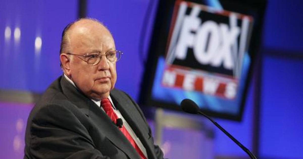 Roger Ailes May Be Let Go From Fox This Week: Report