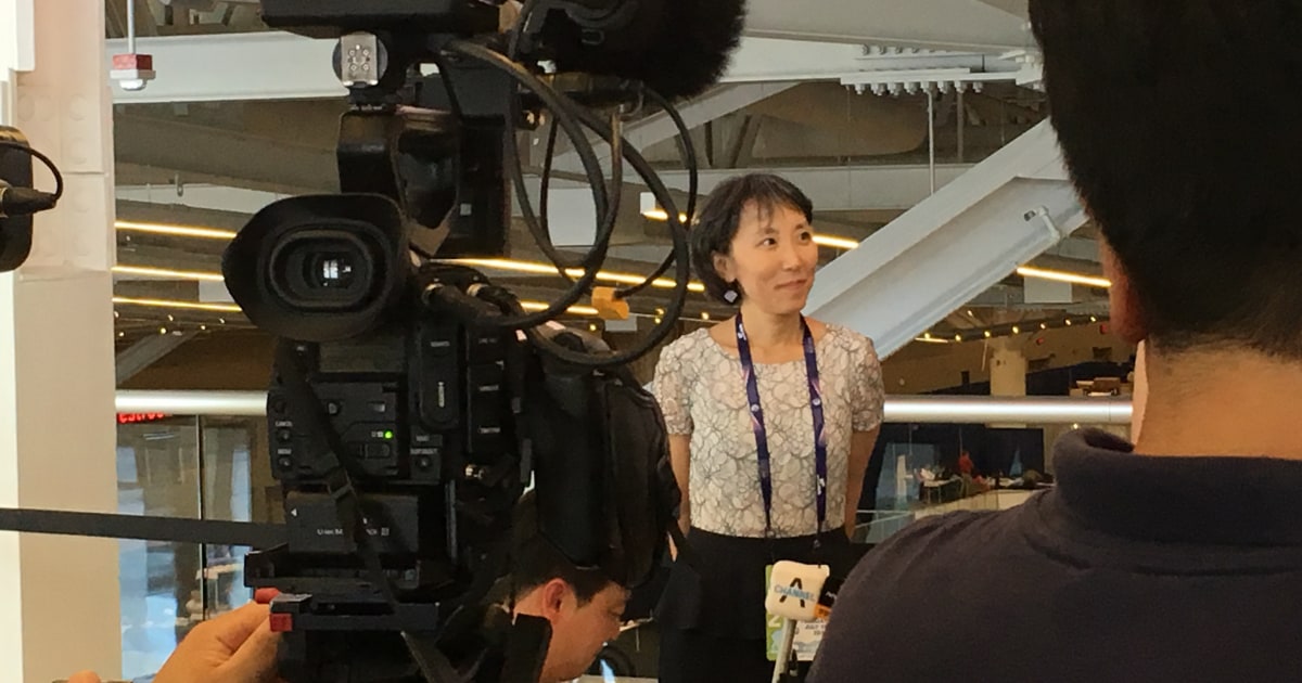 Meet the Republican Delegate who Helped Found Korean Americans for Trump