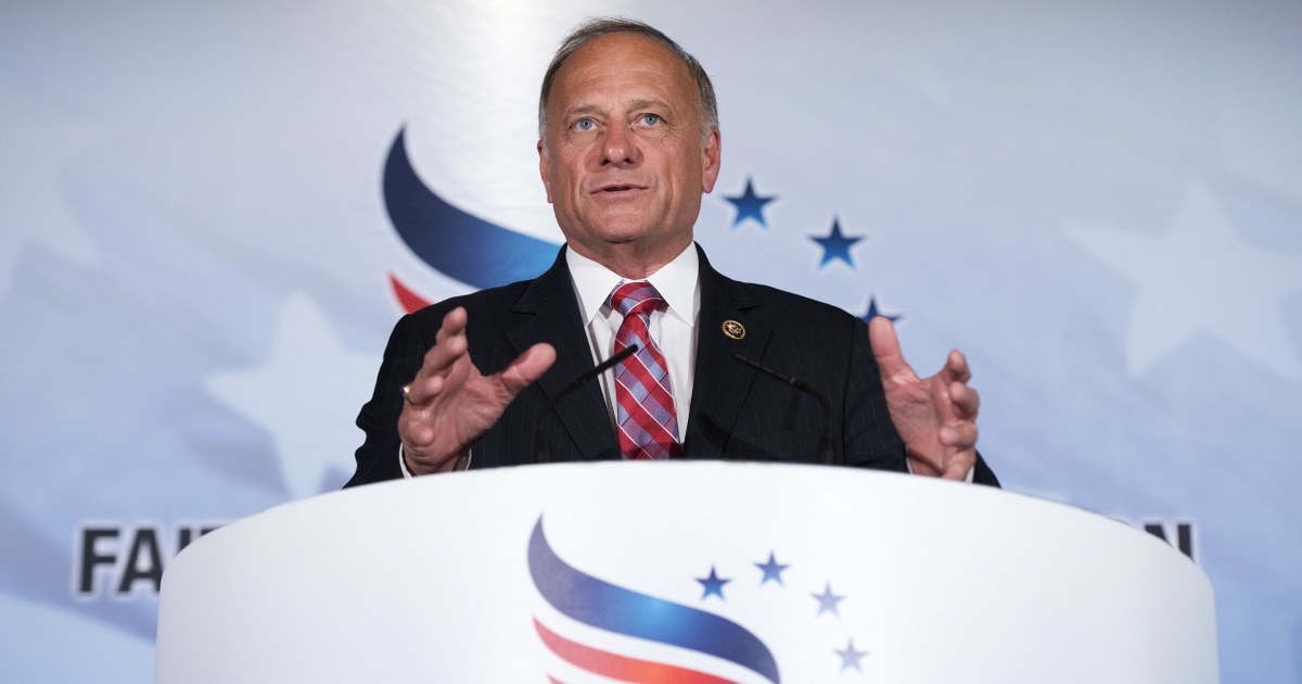 OpEd: The Miseducation of Rep. Steven King