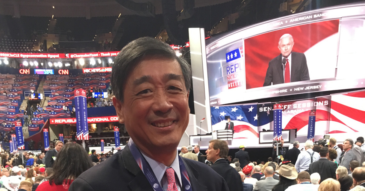 Colorado Delegate Discusses Cruz Vote at RNC, Delegation 'Protest'