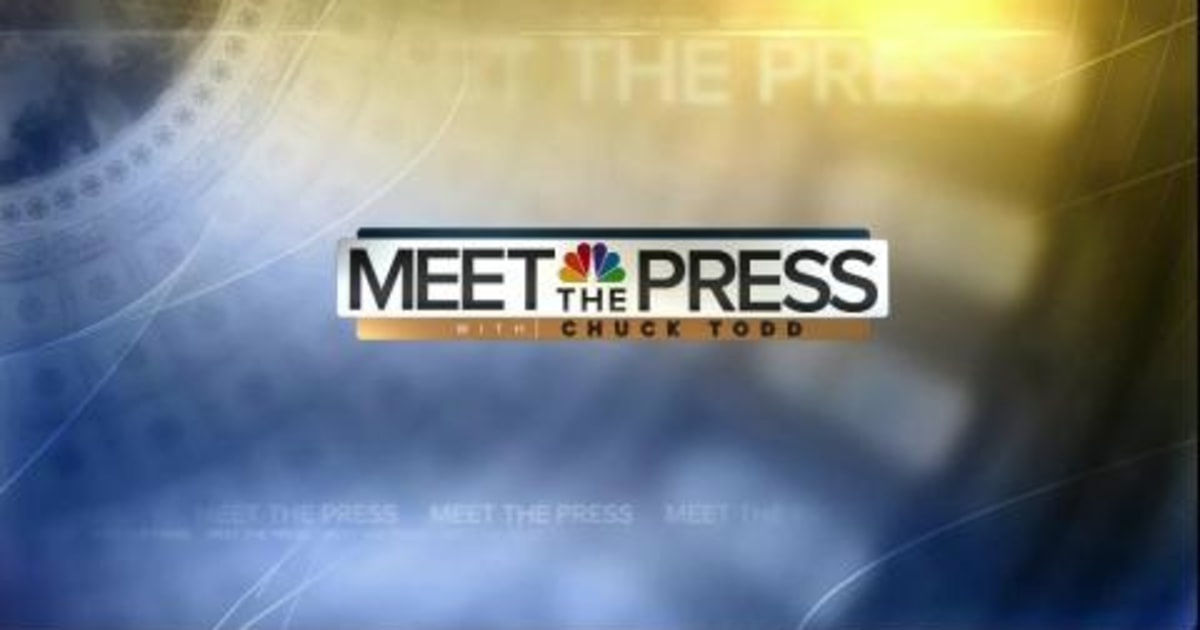 Meet the Press - July 24, 2016