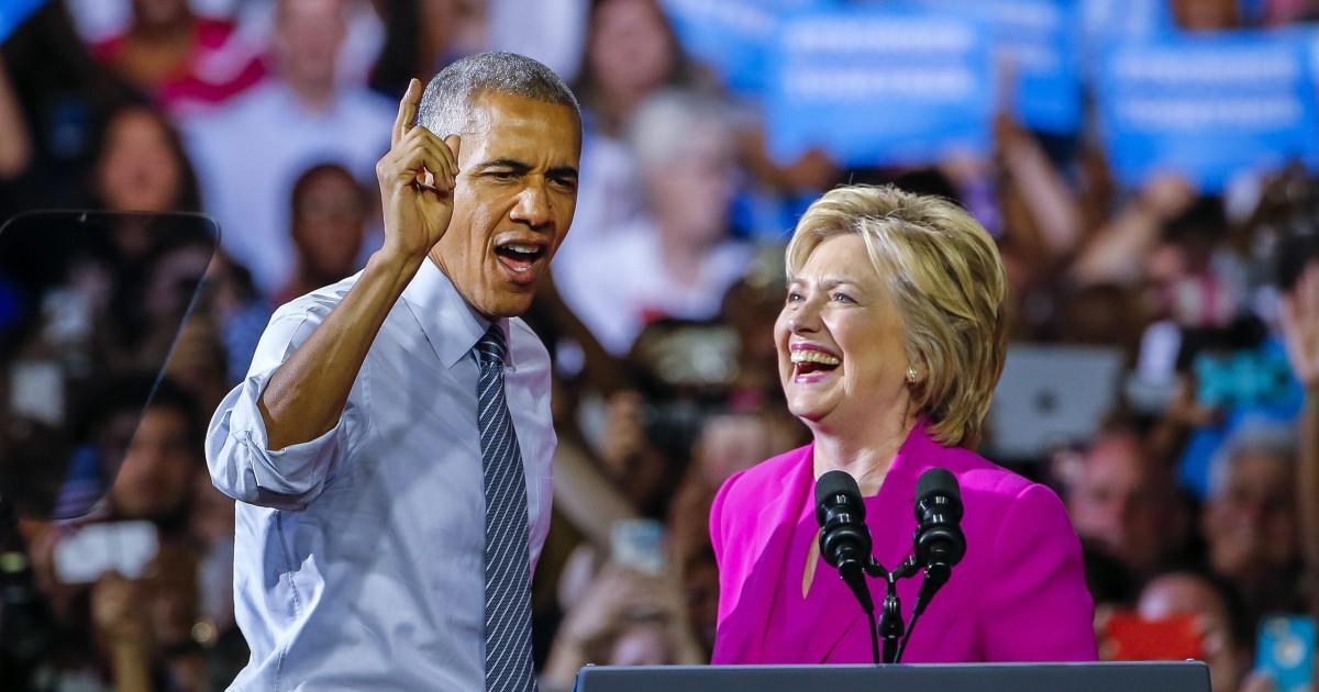 It's Clinton's Convention but Obama May Be Most Important Factor