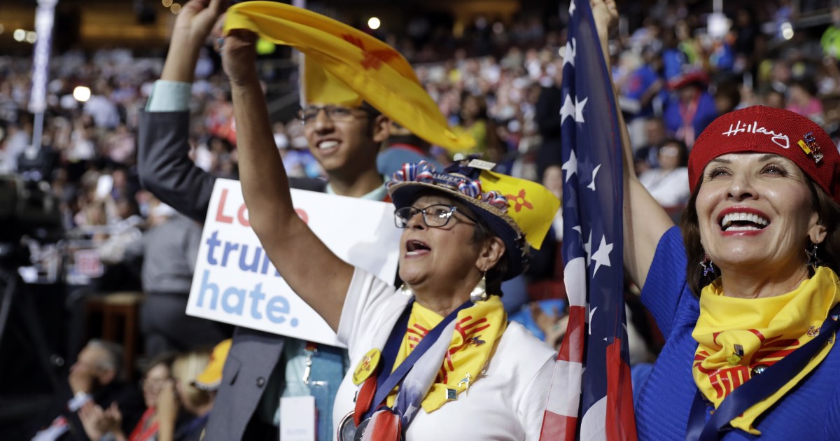 Latino Poll: Voters Liberal on Issues, 'Unfavorable' View of Trump