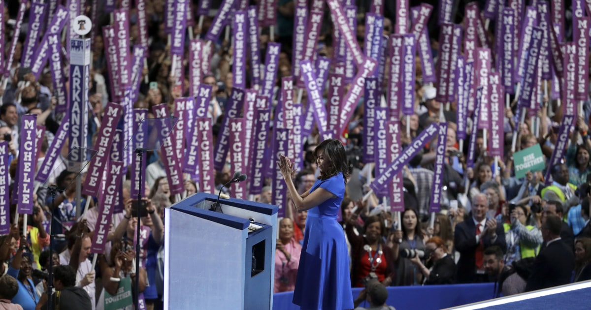 Clinton Supporters to Michelle Obama: We Want More