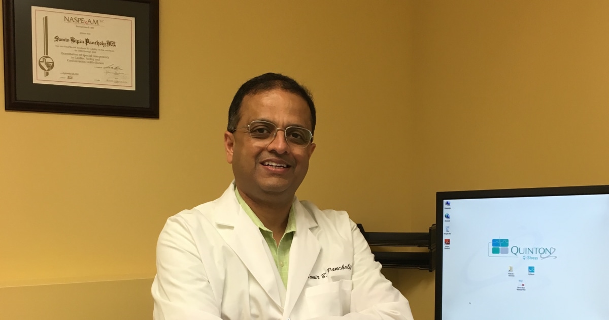 Doctor Invents Device to Improve Less Invasive Surgery Technique