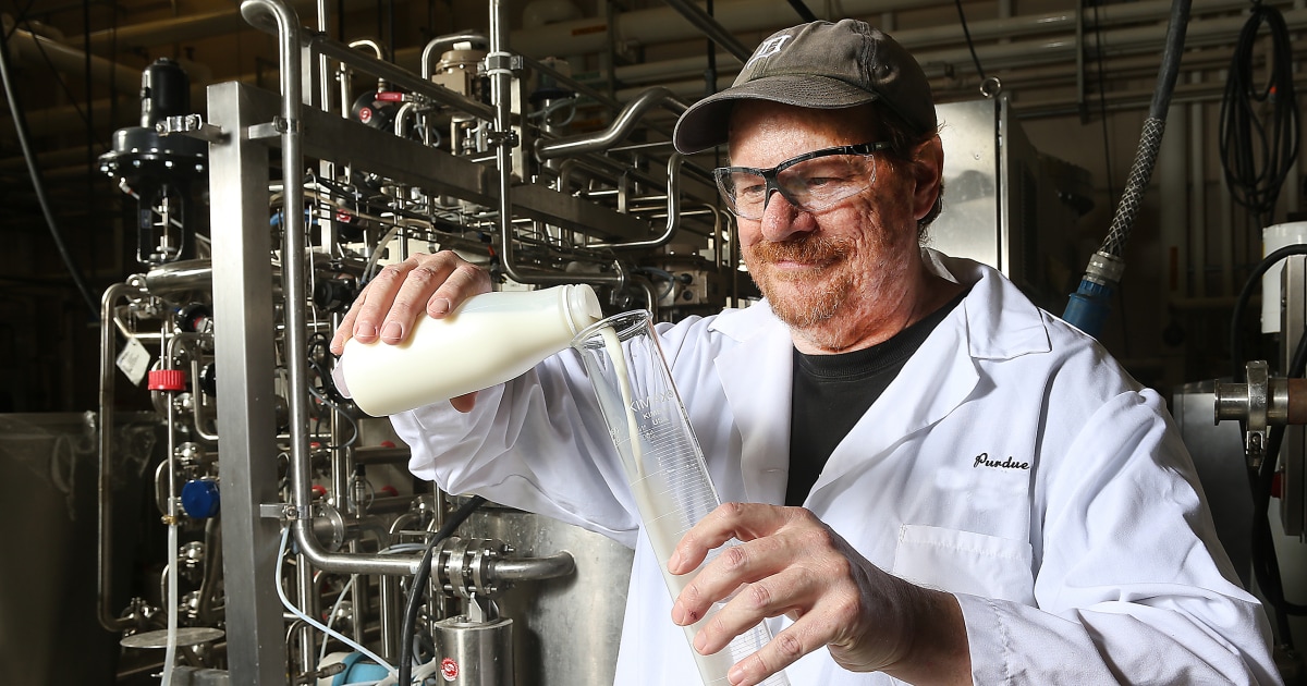 Scientists Figure Out How to Make Milk Stay Fresh for 63 Days