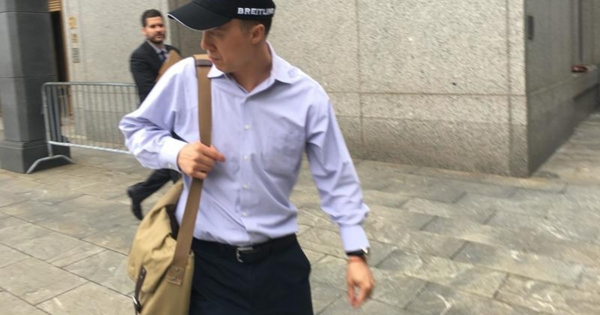 FBI Employee Pleads Guilty to Acting as Chinese Agent