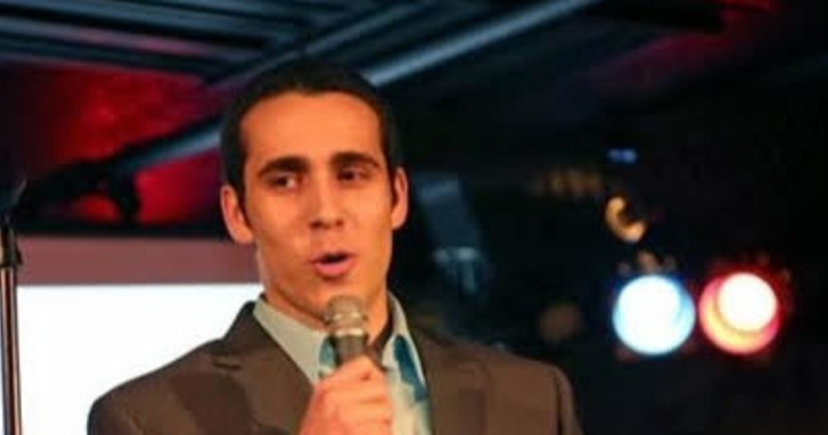 Meet the 24-Year-Old Who Invented the Tinder of Roommates